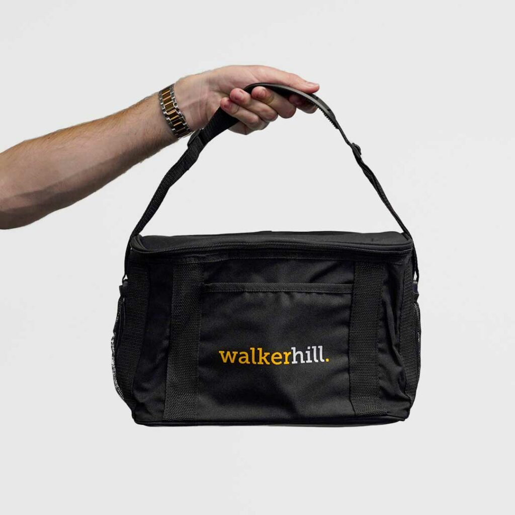 Cooler Bag - Walker Hill