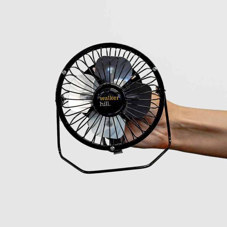 Desk Fan - Walker Hill